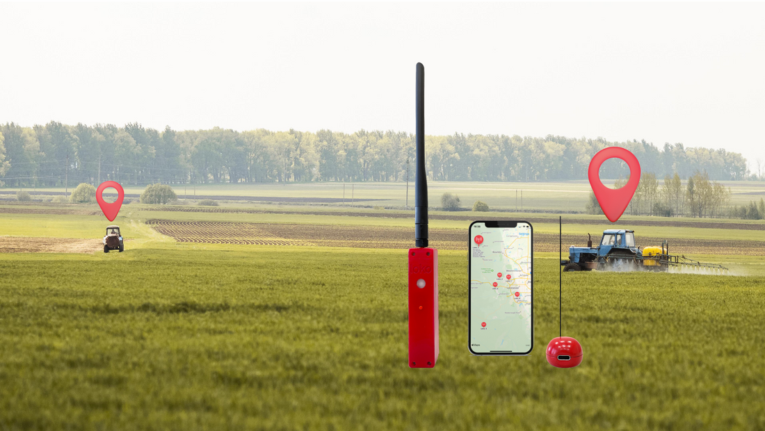 Loko GPS Tracker – nolilab